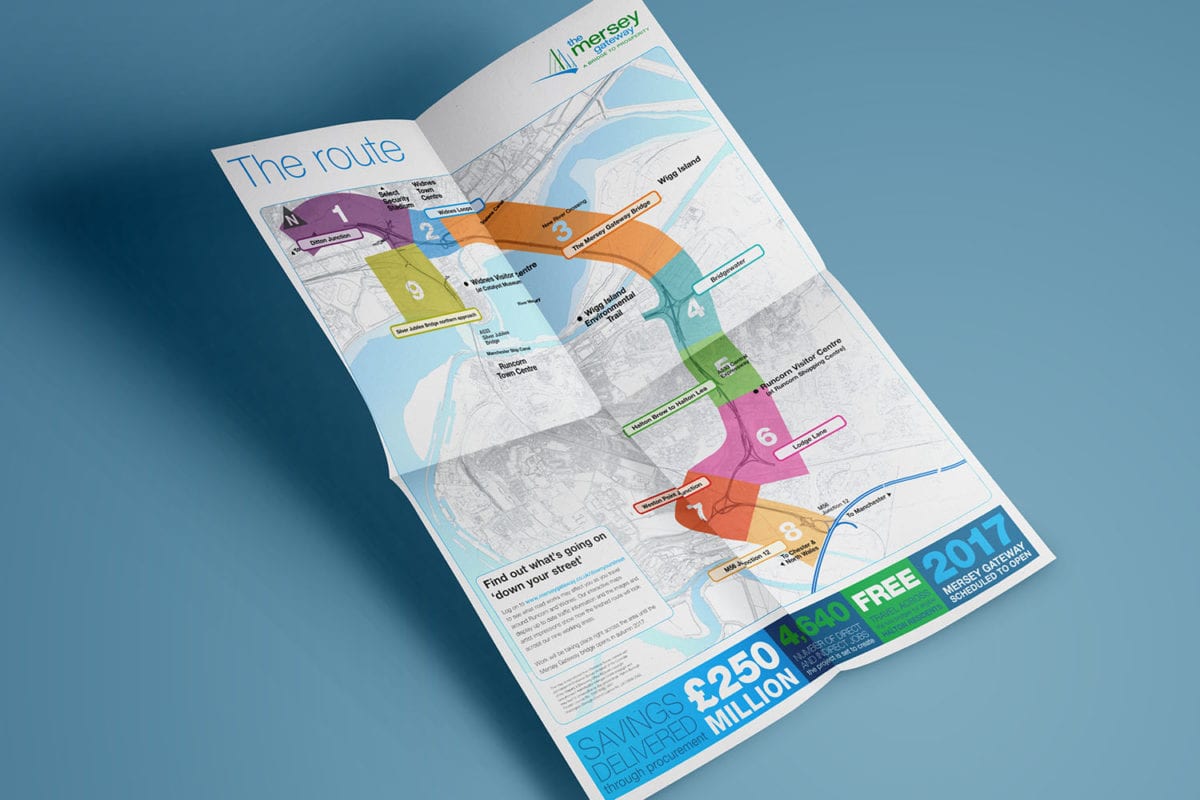 Mersey Gateway - A Bridge to Prosperity | DTW