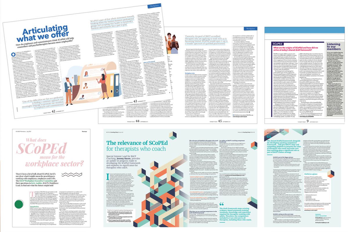 SCoPEd framework | DTW